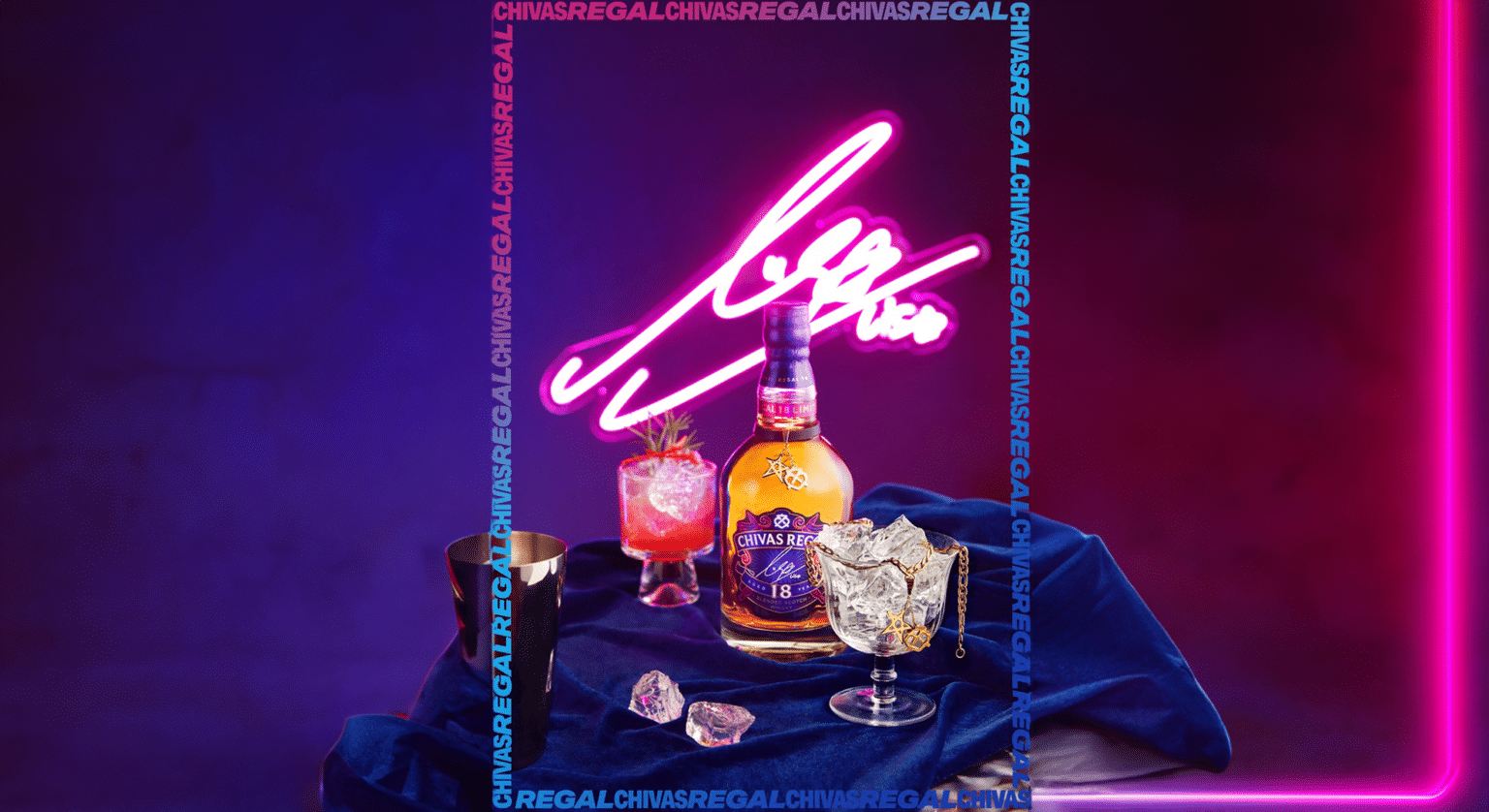 Rượu Chivas 18 Lisa Limited Edition 700ML | Shop Rượu Thủ Đức Đỗ Mai